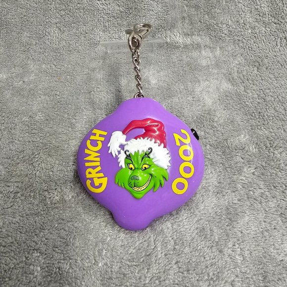 playmates | Games | Vtg 200 Dr Seuss The Grinch Multiple Phrase Talking ...